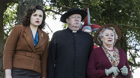 When Does Father Brown Season 8 Start British Period Dramas