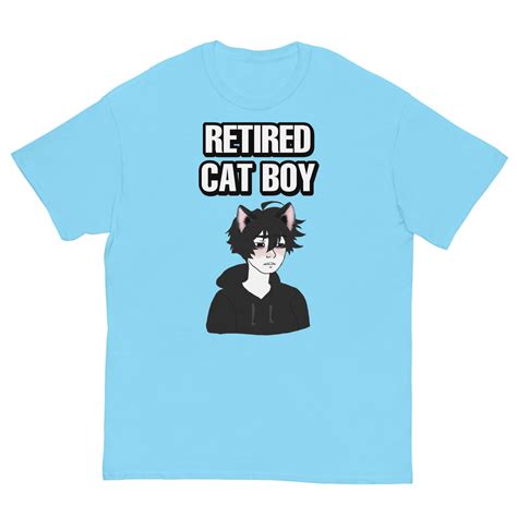 Catboy Cringey Tee Cringey Tees