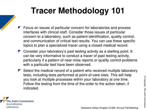 Ppt Tracer Methodology Powerpoint Presentation Free Download Id