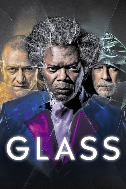 Glass 2019 Posters — The Movie Database Tmdb