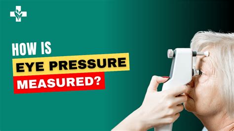 Eye Pressure Understanding The Importance Of Monitoring And Managing Ocular Health