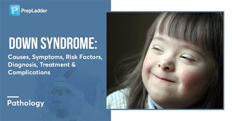 Down Syndrome Symptoms