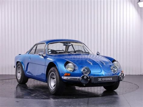 Classic Alpine A110 Cars For Sale Car And Classic