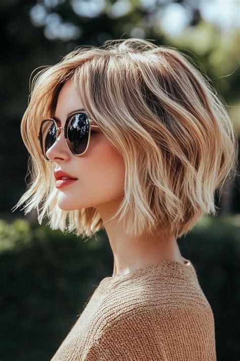 15 Messy Bob Hairstyles For An Effortless And Chic Appearance In 2025
