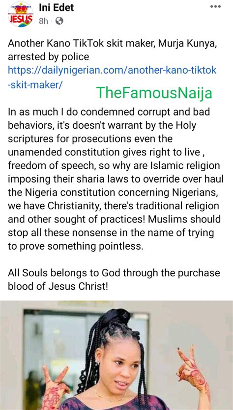 Murja Ibrahim Kunya Biography Age Pictures Husband Net Worth Tiktok Wikipedia