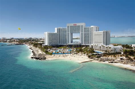 Riu Palace Peninsula Hotel Cancun Mexico