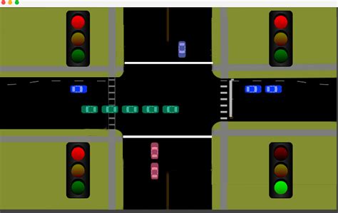 Github Rishwantariqtrafficsimulator Java Based Multi Threaded