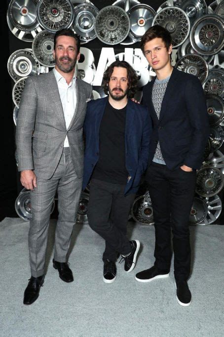 Who Is Edgar Wright Dating Edgar Wright Girlfriend Wife