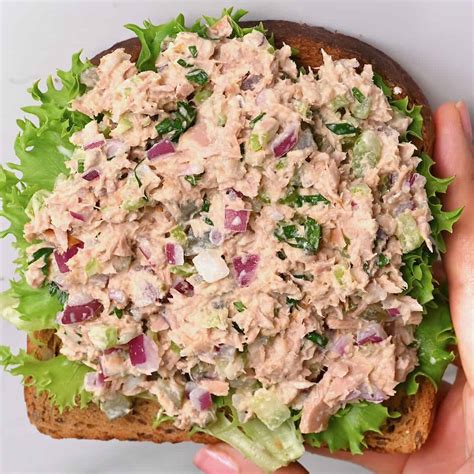 The Best Leftover Turkey Salad Alphafoodie