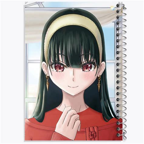 قیمت و خرید دفتر نقاشی 50 برگ خندالو مدل یور فورجر انیمه اسپای ایکس