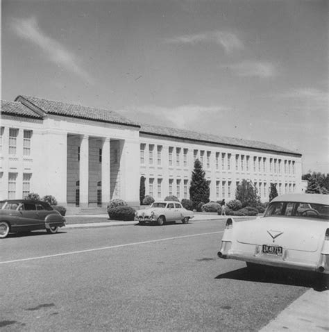Ck Mcclatchy High School Main Campus Nacht And Lewis