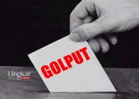 Lembaga Survei Ungkap Golput Cenderung Tinggi Pada Pemuda Perantau