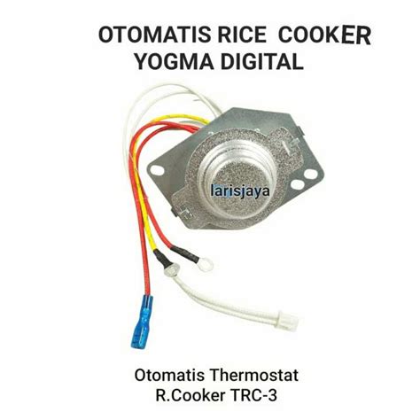 Otomatis Magicom Yogma Digital Lazada Indonesia