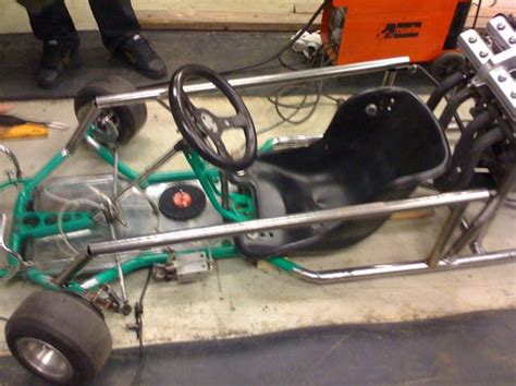 Bilprojektet Sex Killar Fem Månader En Bil