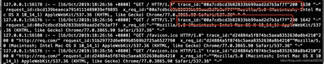 Nginx 唯一requestid在微服务架构中的应用通过requestid生成traceidnginx Trace Id