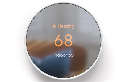 Nest Thermostat CSA IOT