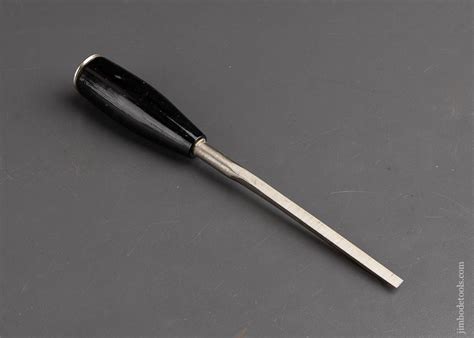 Stanley No 40 Everlasting Chisel With Composition Handle Unused 912