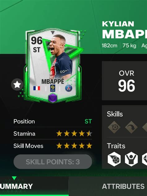 Thoughts On This Mbappe Card Rfutmobile