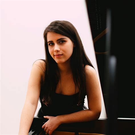 Concerto Incontri Musicali Michelle Candotti Pianoforte