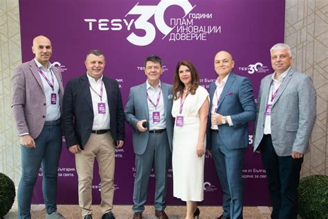 Tesy строи нов завод за 50 млн лв в Шумен