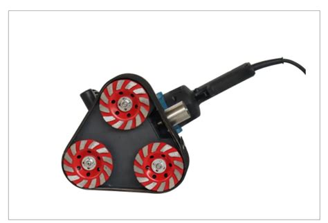 Upgraded Three Head Grinding Machine Ground Grinding For Sale