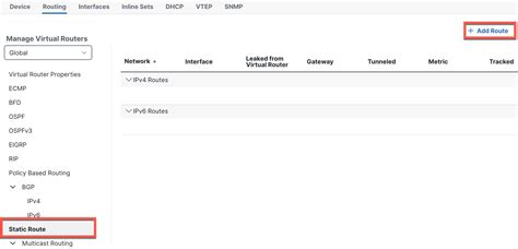 Cisco Secure Firewall 4200 威胁防御入门：本地管理网络上的管理中心 配置基本策略 Cisco Secure