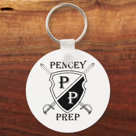 Pencey Prep Keychain Zazzle