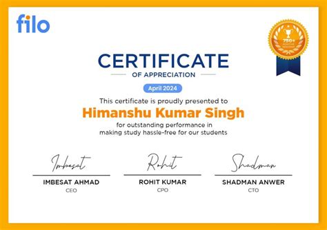 Himanshu Kumar Singh On Linkedin Education Professionaldevelopment