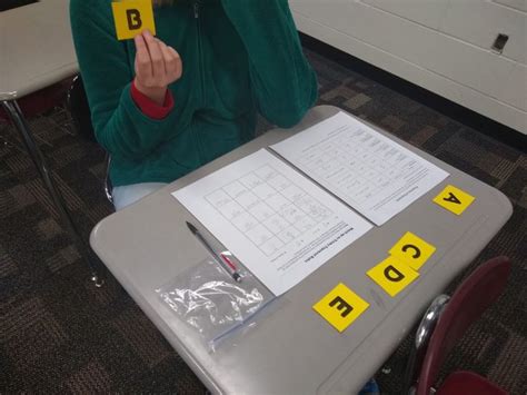 Exponent Rules Match Up Activity Math Love