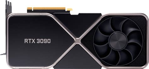 Best Buy: NVIDIA GeForce RTX 3090 24GB GDDR6X PCI Express 4.0 Graphics ...