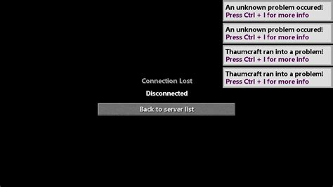 Server Crashing Support And Bug Reports Forge Forums