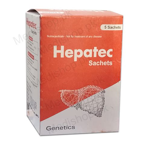 Hepatec Sachet Medishoppk