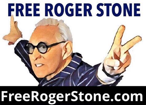 Roger Stone Pardon Petition Wont Quit Just Like Stone Citizen Media