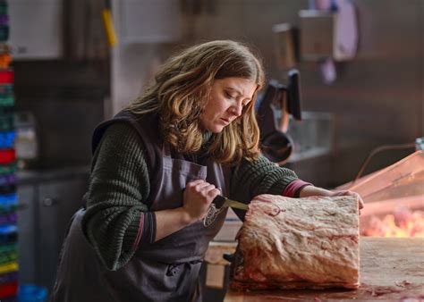 Qanda Chloe Stygall Borough Market