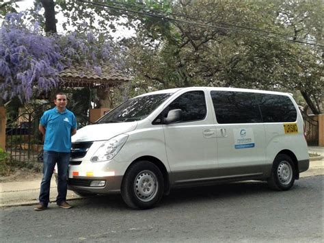 Mini Van For 1 To 5 Passengers Morpho Vans