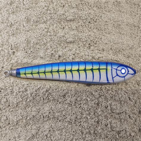 Otl Chop Blue Kohe On Top Lures