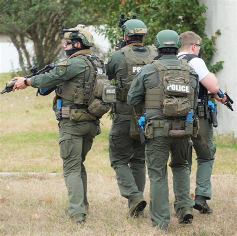 Nassau County Sheriffs Office Hostage Negotiations Training 🚓