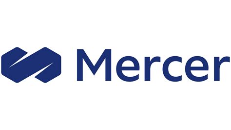 Mercer Logo Symbol Meaning History Png Brand