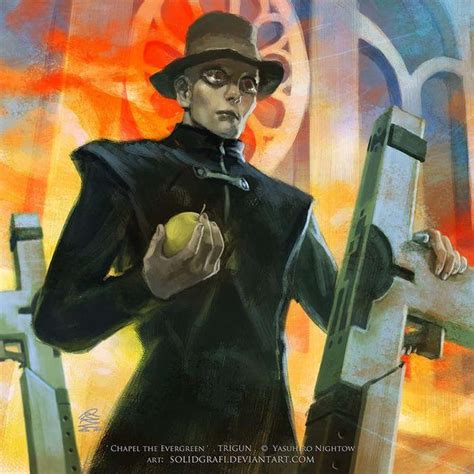 The 40 Best Trigun Quotes And Lines