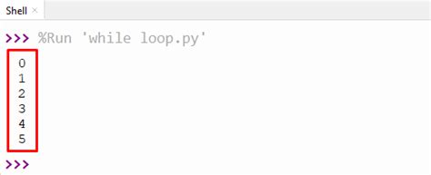 Python While Loop Explained Its Linux FOSS