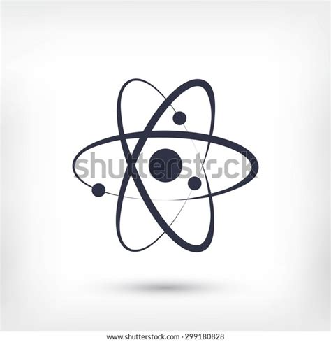 Atom Orbit Icon Over 23720 Royalty Free Licensable Stock Vectors