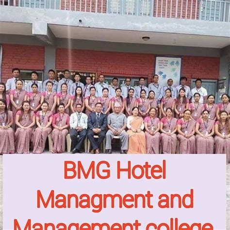 Bmg Secondary School Pokhara