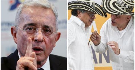 ‘reencaucharon Postura De Álvaro Uribe Sobre Las Auc Tras Polémica