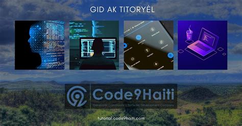 Ekstrè Enfòmasyon Code9class