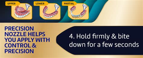 Poligrip Power Max Ultimate All In 1 Denture Adhesive