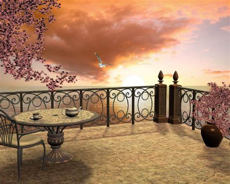 Cafe Wallpapers Wallpaper