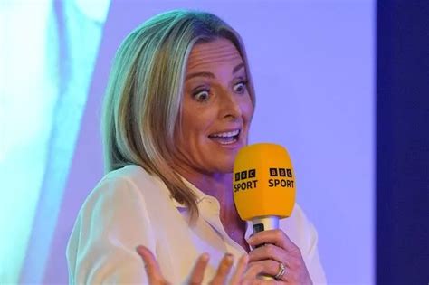 Inside Gabby Logans Saucy Love Life Including Daytime Romps After Regaining Sex Drive Wales