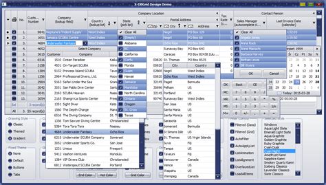 Из dbgrid в dbgrid delphi Как во втором dbgrid е отобразить все