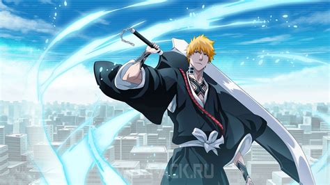 All Bleach Characters Anime Characters