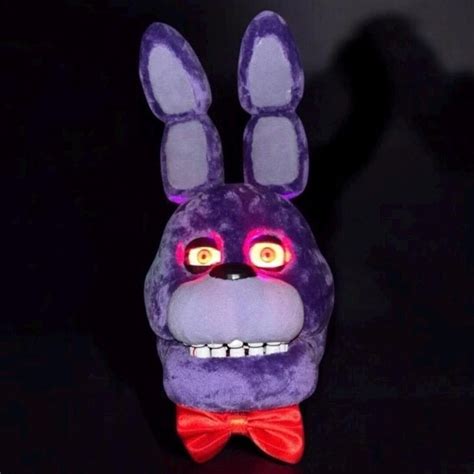 Fnaf Bonnie Head Etsy Canada